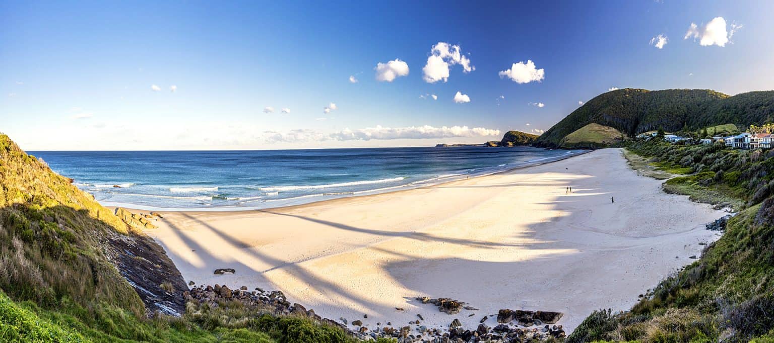 Vision - Blueys Beach